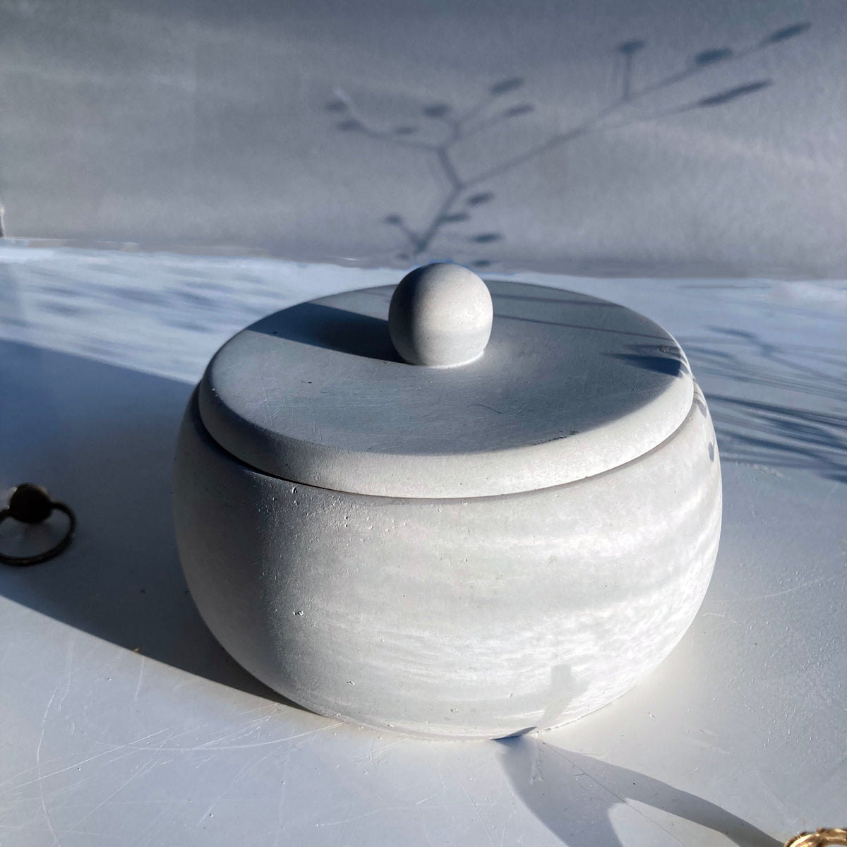 Stone Trinket Box – Stoneandharvest