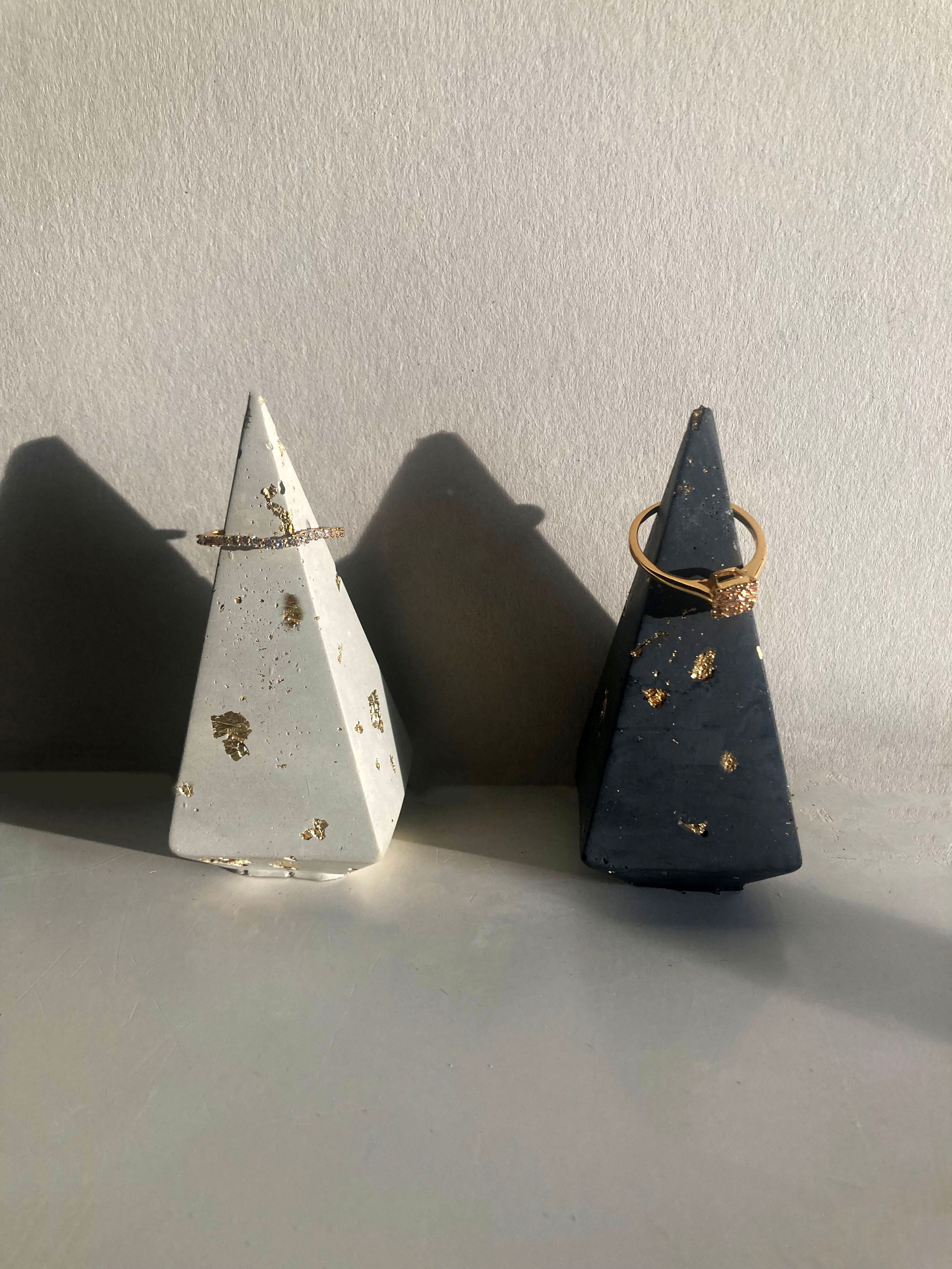 Mica Ring Cone – Stoneandharvest